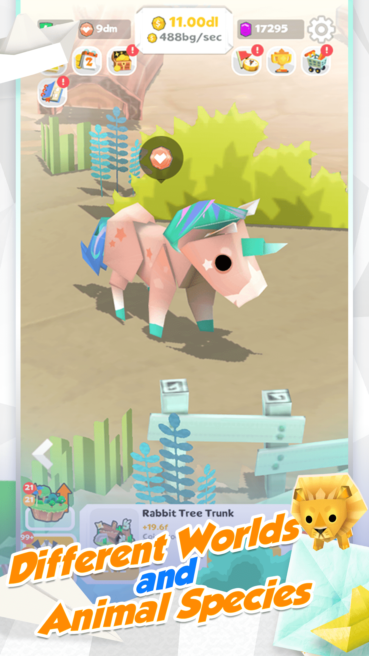 Origami Paradise– Origami Mobile Game